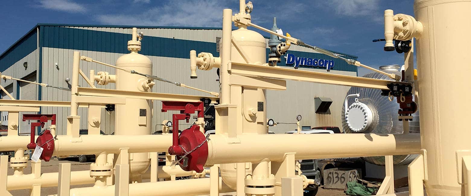 Another Successful West Texas Sand Cyclone & Filter Delivery - EnerCorp