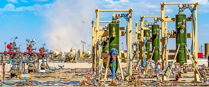 Case Study: 10K Cyclone Frac Plug Drill Out | EnerCorp