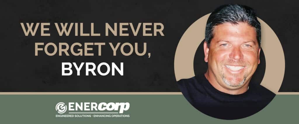 Byron Smith Tribute - EnerCorp