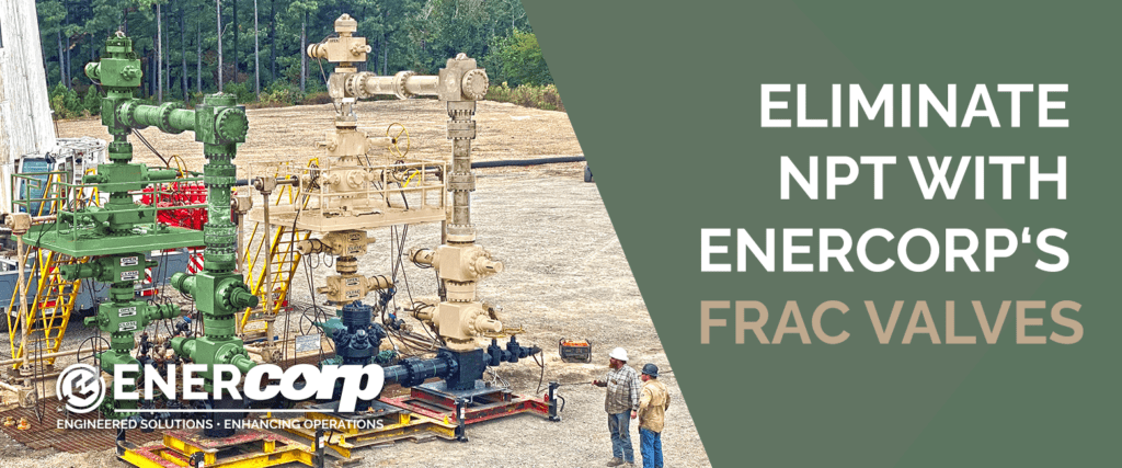 Haynesville Rig Up Complete - EnerCorp