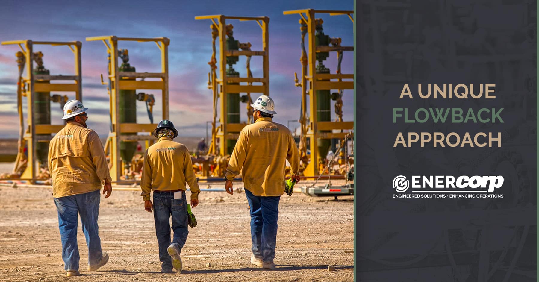 Why EnerCorp is One of the Leading Flowback Companies in Texas