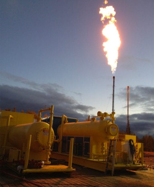 Flowback 2.0 | A positive impact on the environment and your bottom line.