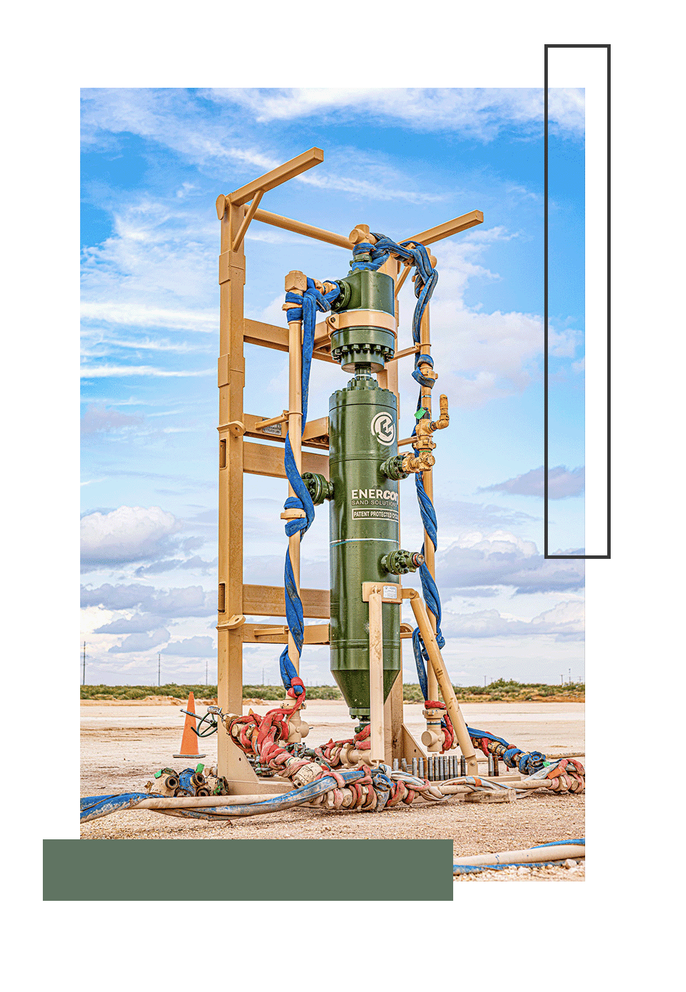 Is sand production causing you issues late into your well’s life ...