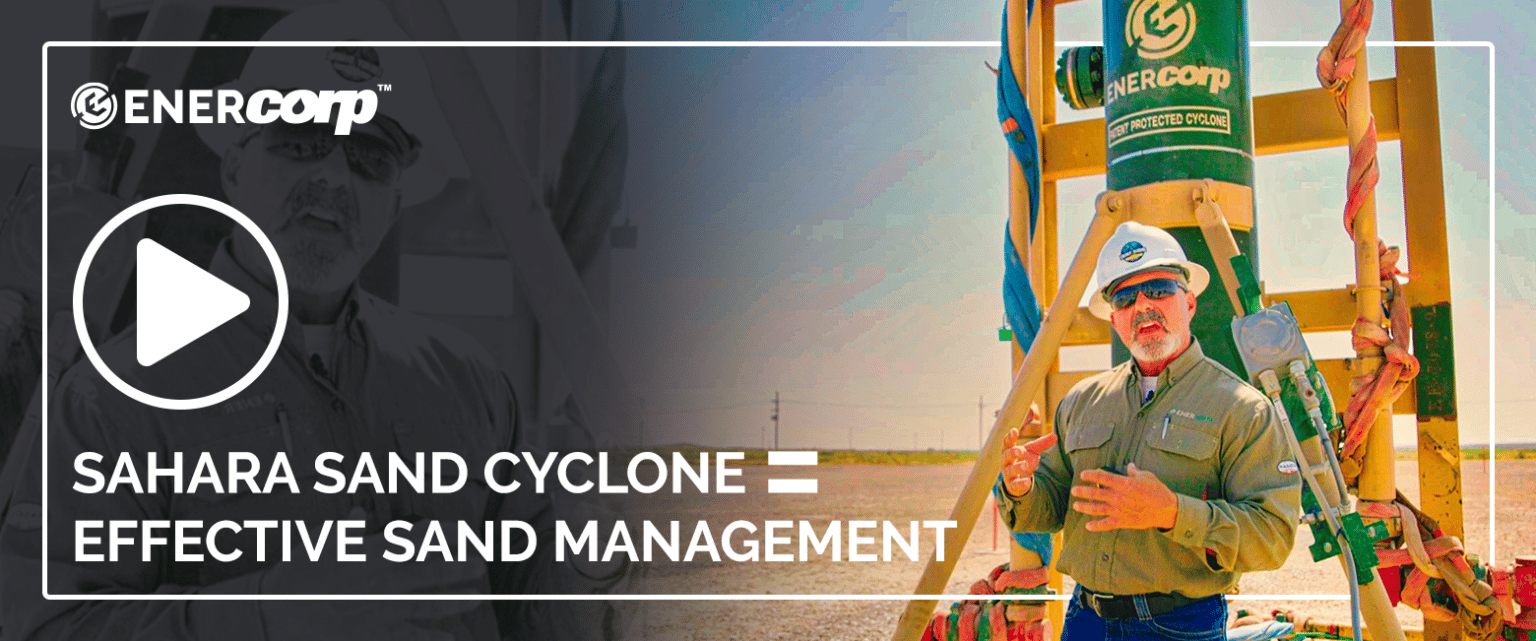 What Makes The Sahara Sand Cyclone So Effective? - EnerCorp