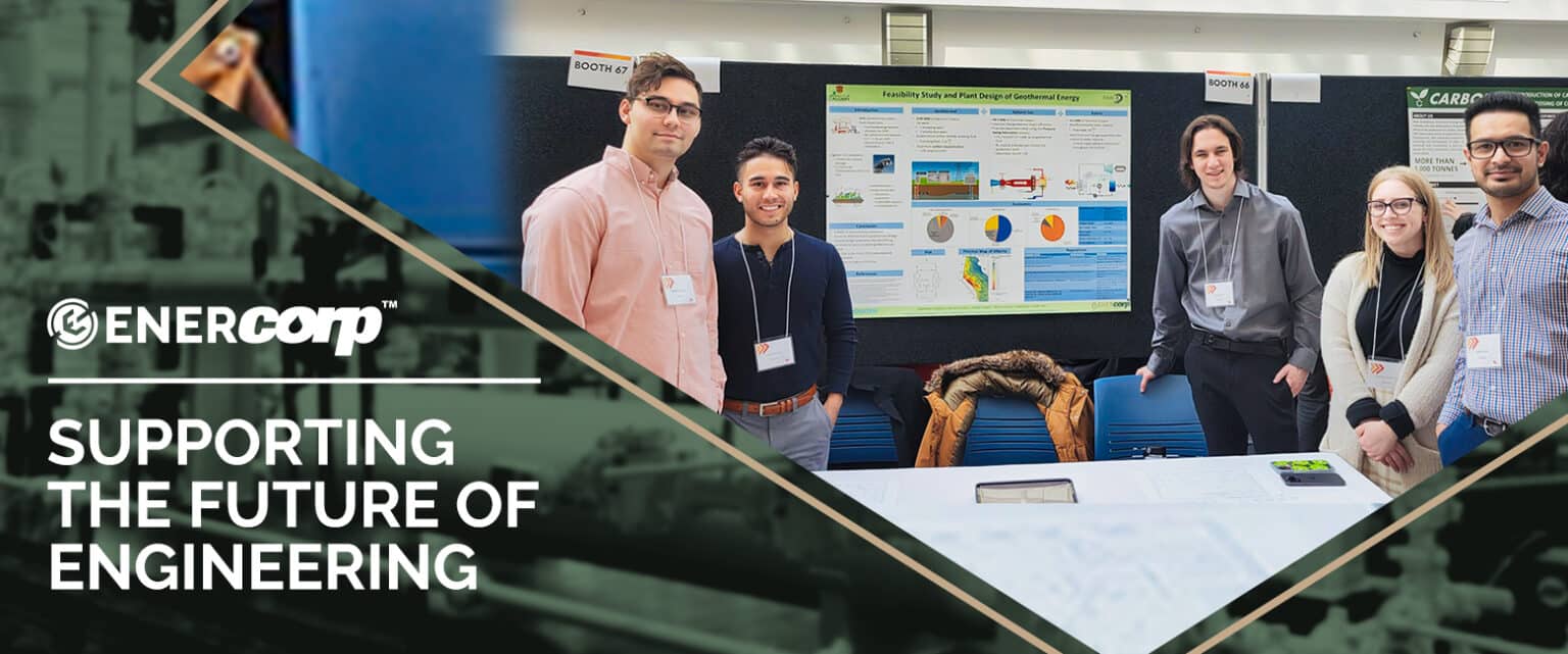 EnerCorp Sponsors Schulich Capstone Project - EnerCorp