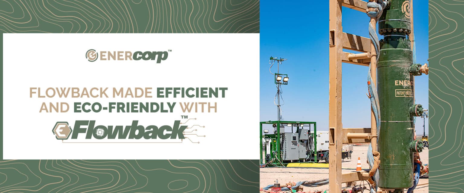 Simplify Sand Management: Experience the Difference with eFlowback ...