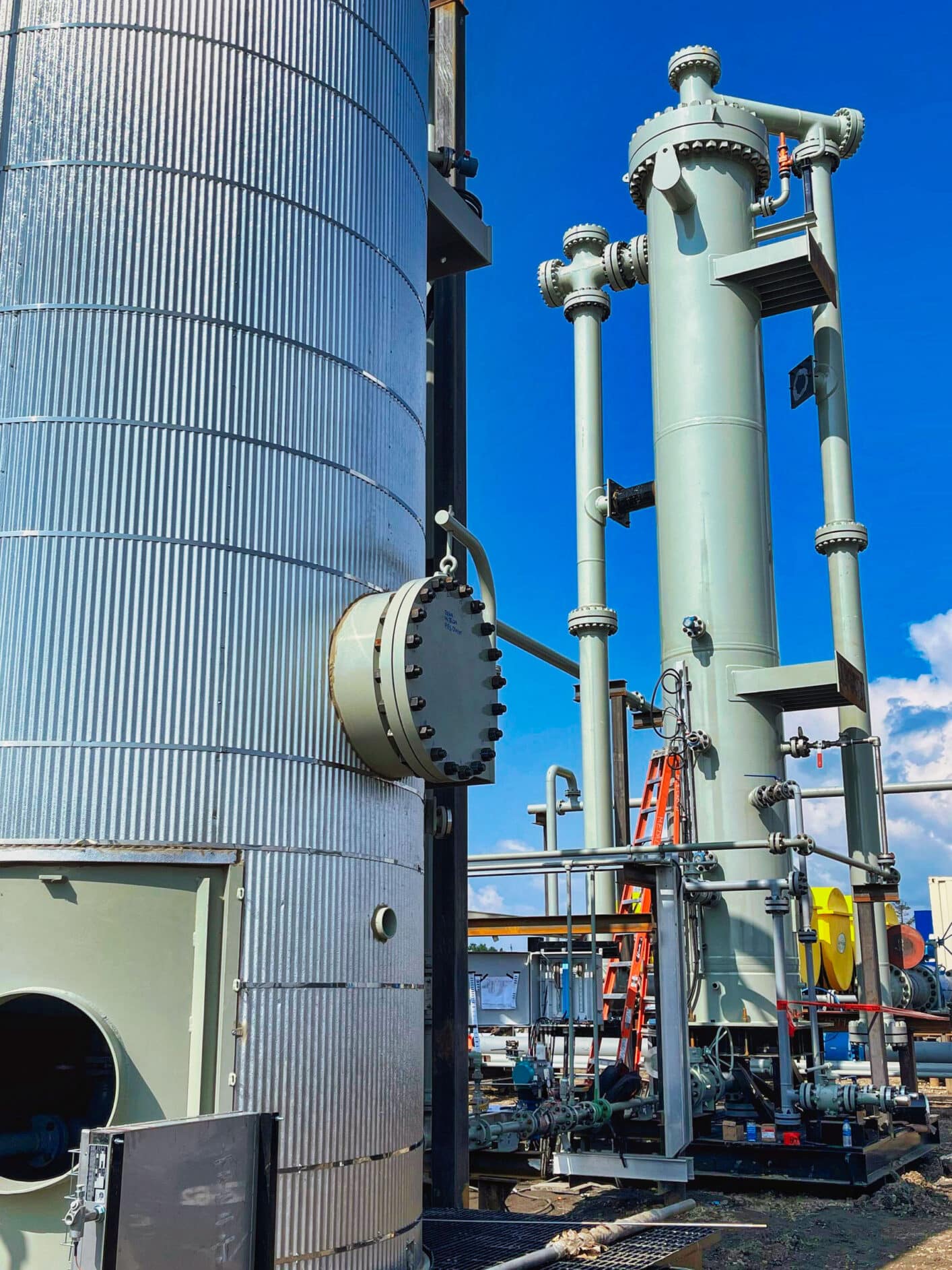 The Sahara family: Unparalleled sand management solutions for any ...